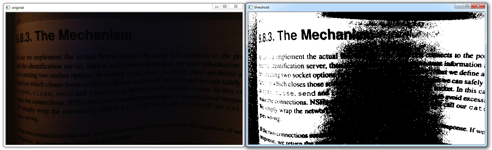 What Is Adaptive Thresholding In Opencv Www vrogue co